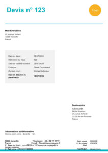 Les 7 meilleurs modèles de devis gratuits - Excel et Word