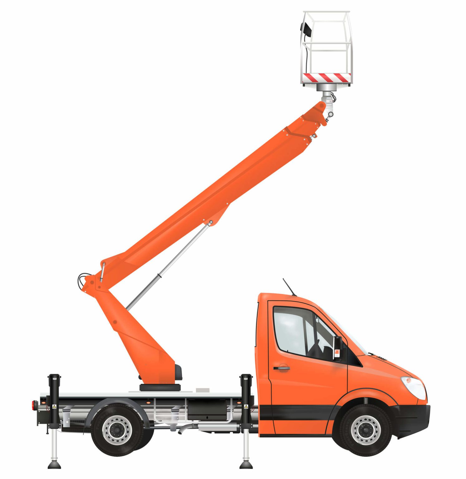 Conseils et prix d'une location de nacelle de chantier : le guide