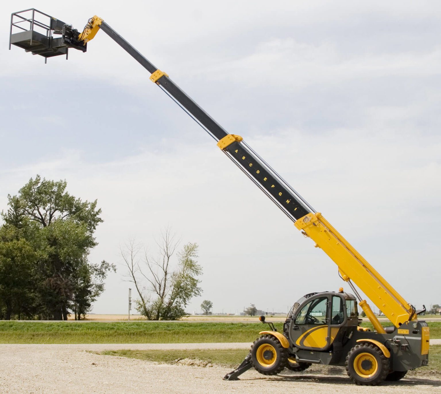 Conseils et prix d'une location de nacelle de chantier : le guide