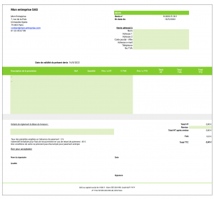 Les 7 meilleurs modèles de devis gratuits - Excel et Word