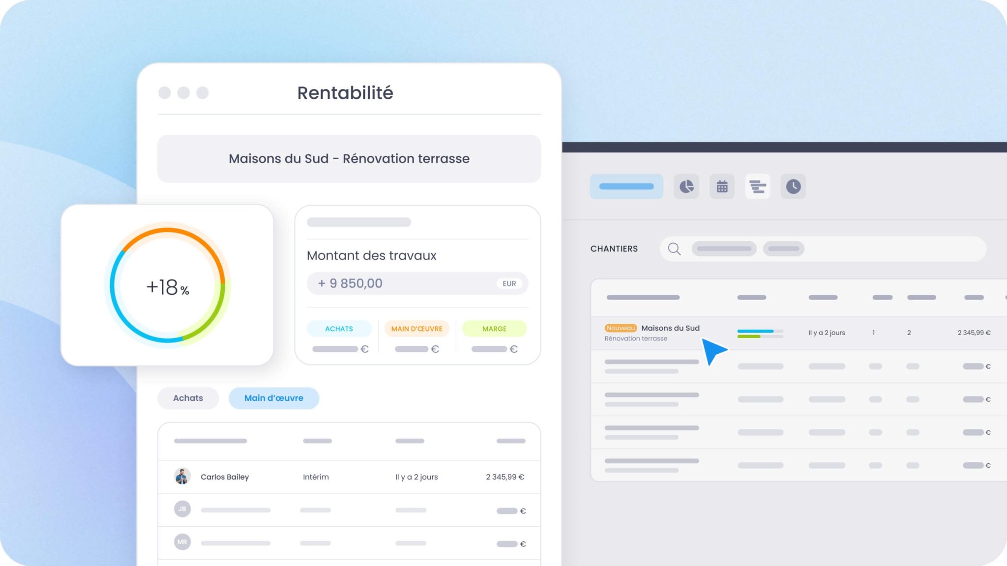 5 meilleurs logiciels de suivi de chantier gratuits en 2025